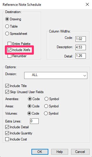 working with external references xrefs