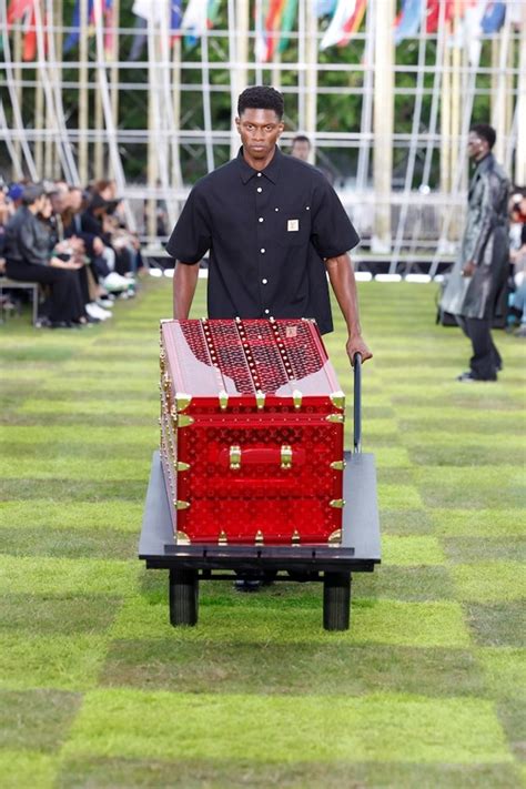 Louis Vuitton Spring Summer 2025 Menswear AnOther