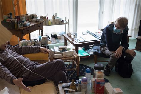 Fin de vie avec léquipe Pallidom Samu des soins palliatifs à