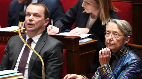 49 3 Motion De Censure La Semaine De Tous Les Dangers Pour Le