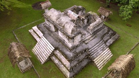 The Rise And Fall Of The Maya National Geographic Channel Abu Dhabi