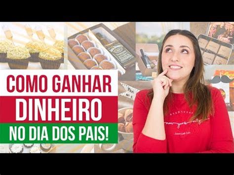 DE 15 IDEIAS PARA VENDER NO DIA DOS PAIS Analise Por Dentro