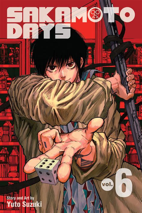 VIZ Read Sakamoto Days Manga Free Official Shonen Jump From Japan