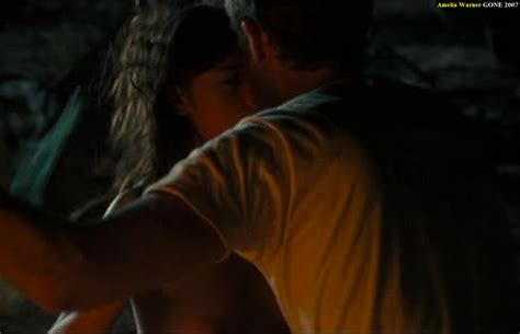 Naked Amelia Warner In Gone