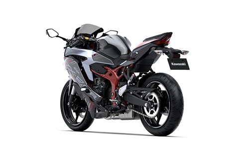 Kawasaki Ninja Zx R De Cc E Cilindros Lan Ada Na Indon Sia