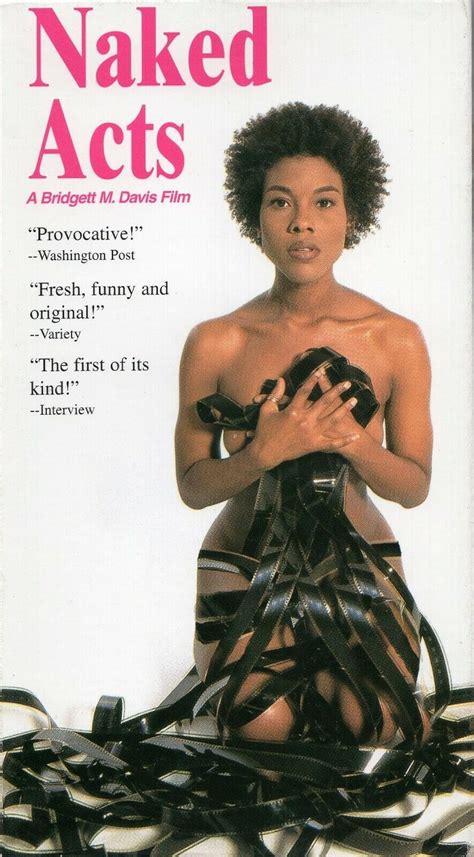 Naked Acts 1996