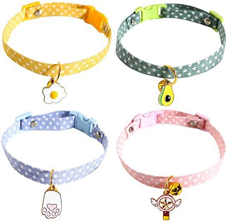Los Mejores Collares Para Gatos A La Venta