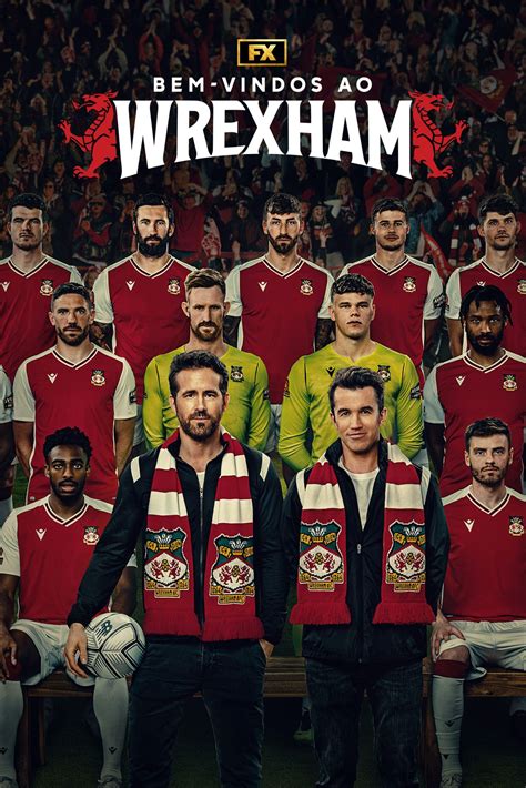 Bem Vindos Ao Wrexham