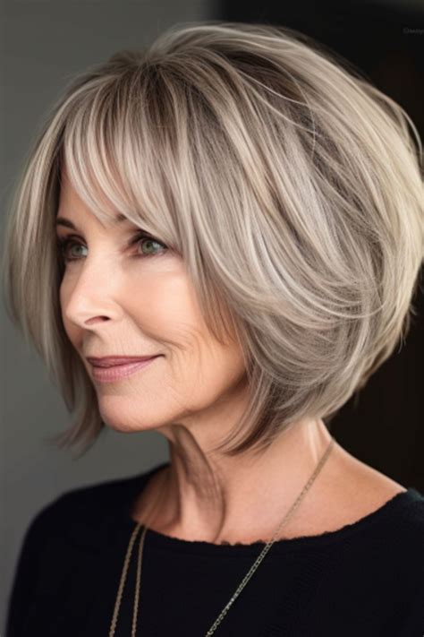 100 Classic Short Haircuts For Older Women Edgy Short Hair Medium