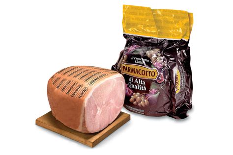 Prosciutto Cotto Di Alta Qualit Prosciutti Cotti Parmacotto