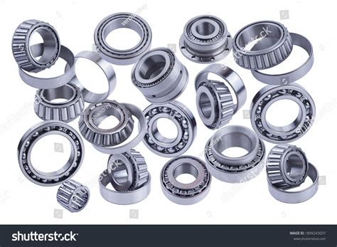 Types Of Bearings And Their Uses