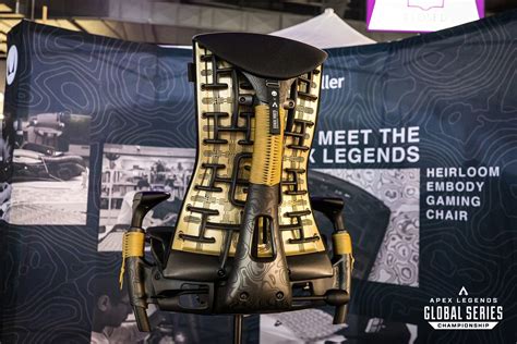 Apex Legends Global Series Year 4 Partners