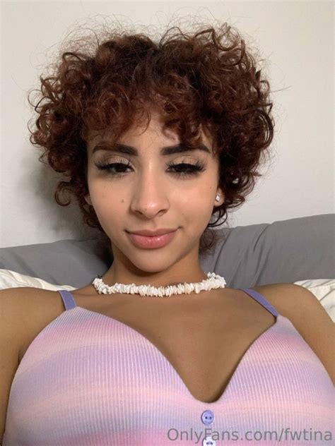 Fwtina Nude Onlyfans Tina 042 TikTok Star Leaks OnlyFans Leaked Nudes