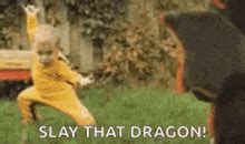 Ninja Baby Ninja Baby Dragon Discover Share Gifs