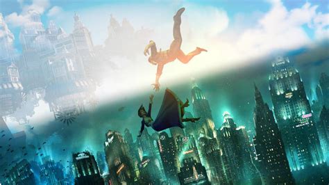 100 Bioshock Infinite Wallpapers Wallpapers