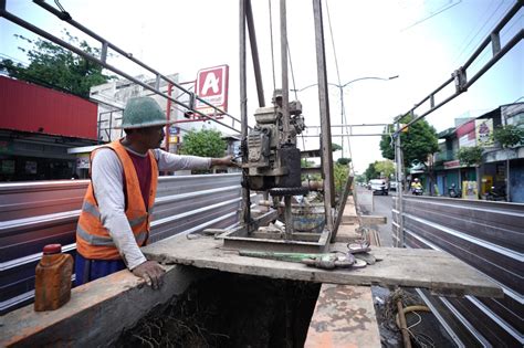 Disperkim Tambah Empat Sumur Penyiraman Berbasis IoT DINAS PERUMAHAN