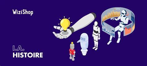 Histoire De L Intelligence Artificielle Cr Ation Volution De L Ia