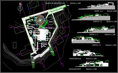 Car Parking Basement Dwg File Cadbull