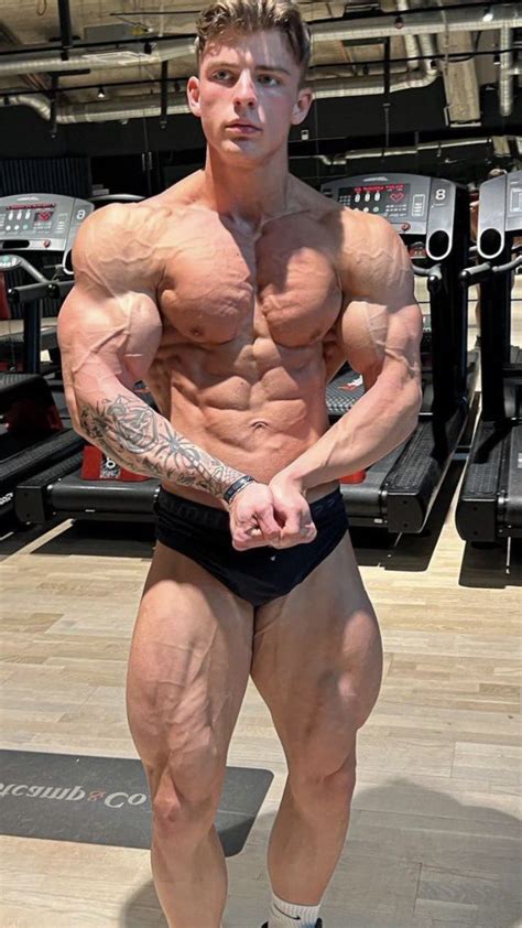 Muscle Worship On Twitter RT Grahamj242 Oliver Prochazka