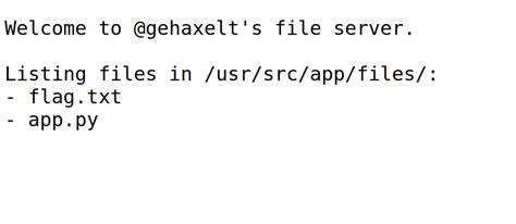 exploting path traversal in python application via os path join hacklido