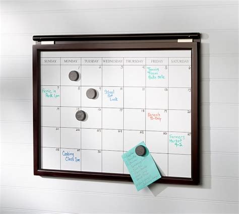 Magnetic Calendar For Whiteboard Prntbl Concejomunicipaldechinu Gov Co