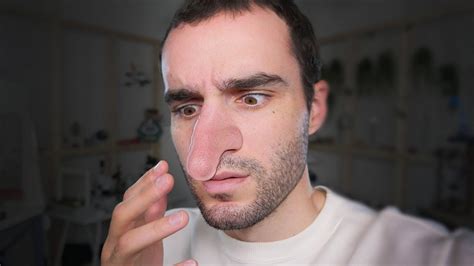 NOTRE NEZ GRANDIT TOUTE NOTRE VIE Vrai Ou Faux 88 YouTube