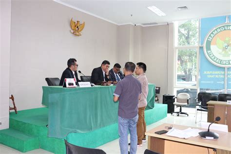 PMLK Cabut Permohonan Sengketa Informasi Terhadap DPD Partai PDI P DKI
