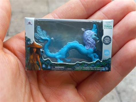 Disney Sammelfigur Raya Und Der Letzte Drache Kaufen Auf Ricardo