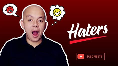 Qu Es Haters Su Definicin Concepto Y Significado