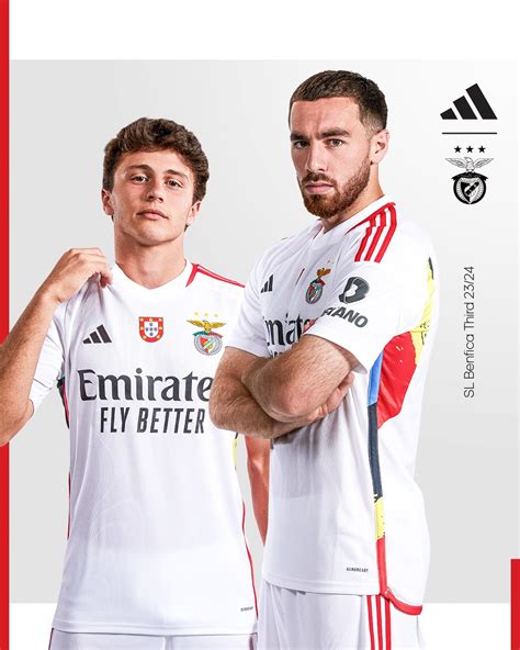 Benfica Adidas Third Kit Football Shirt Culture Latest