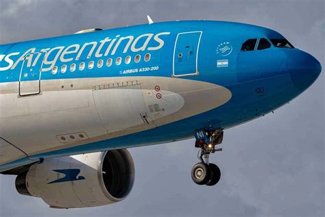 Aerolineas Argentinas A330 Air Data News