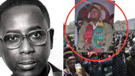 Urgent Pape Al Niang Ousmane Sonko Refuser Youtube