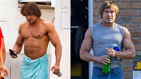 El Impactante Cambio F Sico De Zac Efron Tras Sufrir Un Preocupante