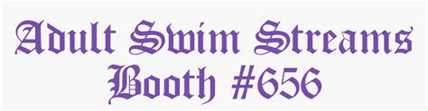 Adult Swim Logo Png Transparent Png Kindpng