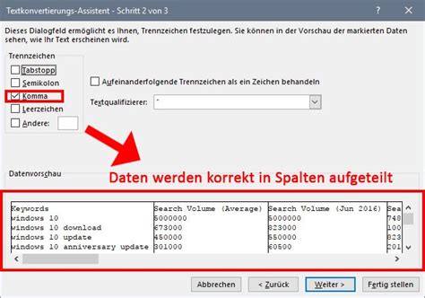 Csv Dateien Richtig In Excel Co Ffnen So Gehts