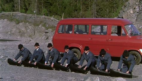 IMCDb Org 1967 Ford Transit LWB MkI In Olsen Banden Og Dynamitt Harry