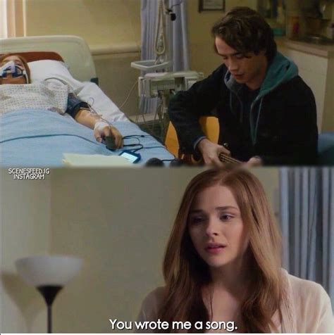 If I Stay Si decido quedarme Frases peliculas Películas de adolescentes