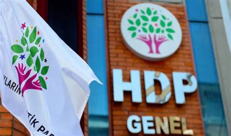 Anayasa Mahkemesi Nden Hdp Karar