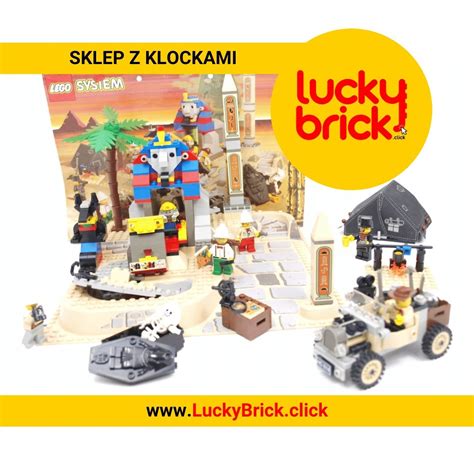 Sklep Z Klockami Lego Lucky Brick Gratka Pl Oferta Archiwalna