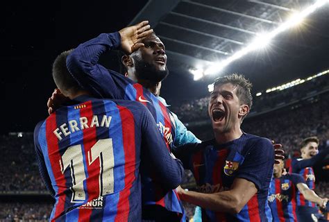 Barcelona Real Madrid Resumen Resultado Y Goles Liga Santander