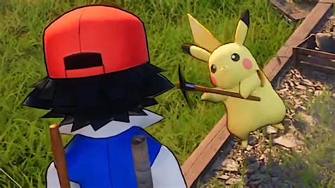 Nintendo zablokowało twórcę Pokemon Mod do Palworld