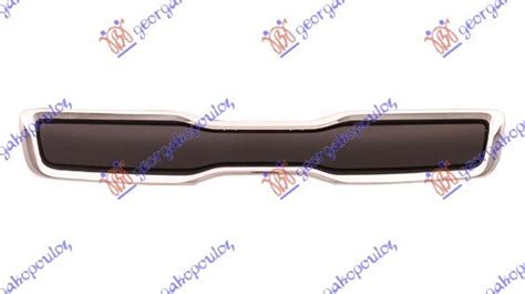 PVC MASKA KOMPL HROM LAJSNA Rezervni Auto Delovi