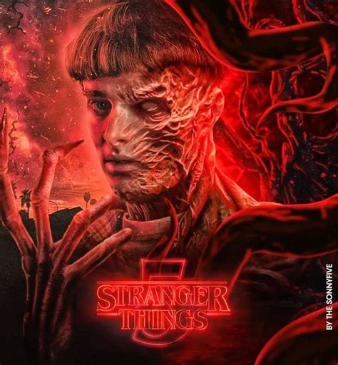 Stranger Things On Twitter Vecna S Revenge Season