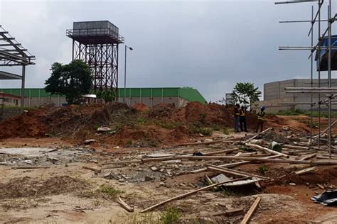 Imota Rice Mill Reegtech Nigeria Limited