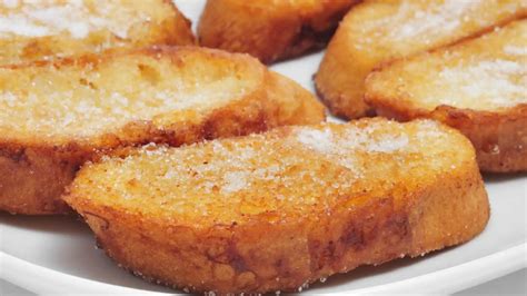 Del Itate Con Torrijas Irresistibles Aprende Paso A Paso