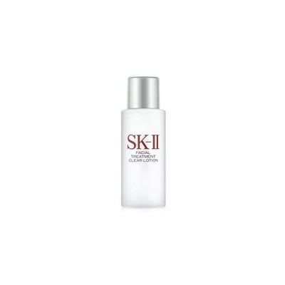 SK II FACIAL TREATMENT CLEAR LOTION 10ML ขนาดทดลอง ราคาพเศษ