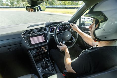 2022 Volkswagen Tiguan R Performance Review CarExpert