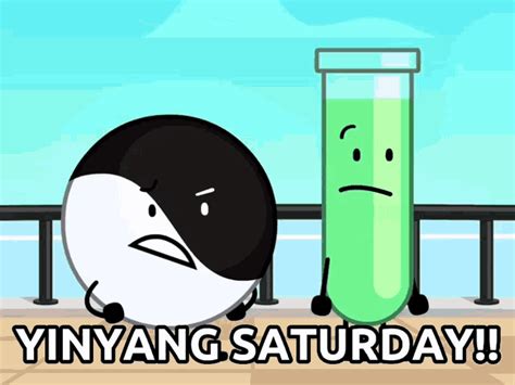 Yinyang Yinyang Ii Yinyang Yinyang Ii Inanimate Insanity