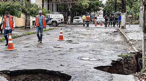 V Deo A Hist Ria Dos Bairros Que Podem Afundar Em Macei Por Geral