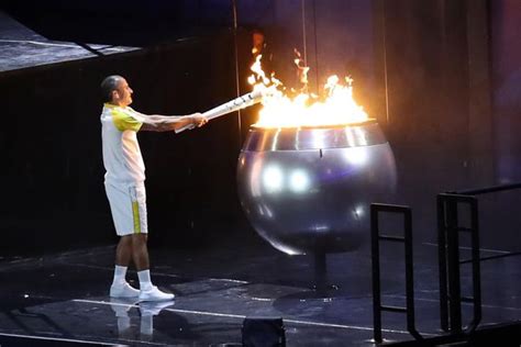 Parcours Flamme Olympique JaneneCollins